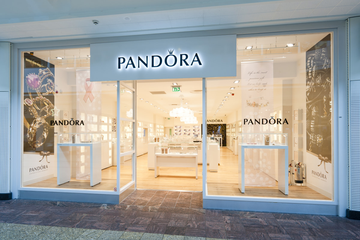 Pandora appoints new boss from outside the industry