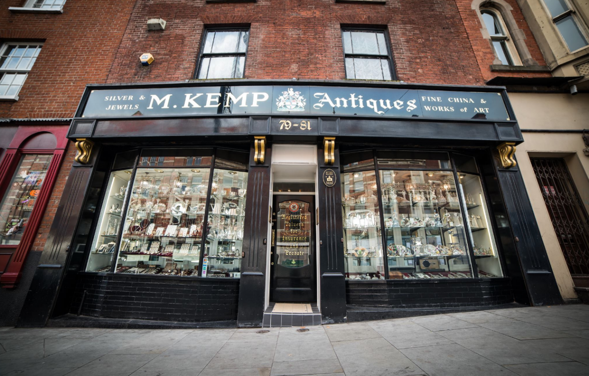 70-year-old Nottingham jewellery retailer to close on Christmas Eve