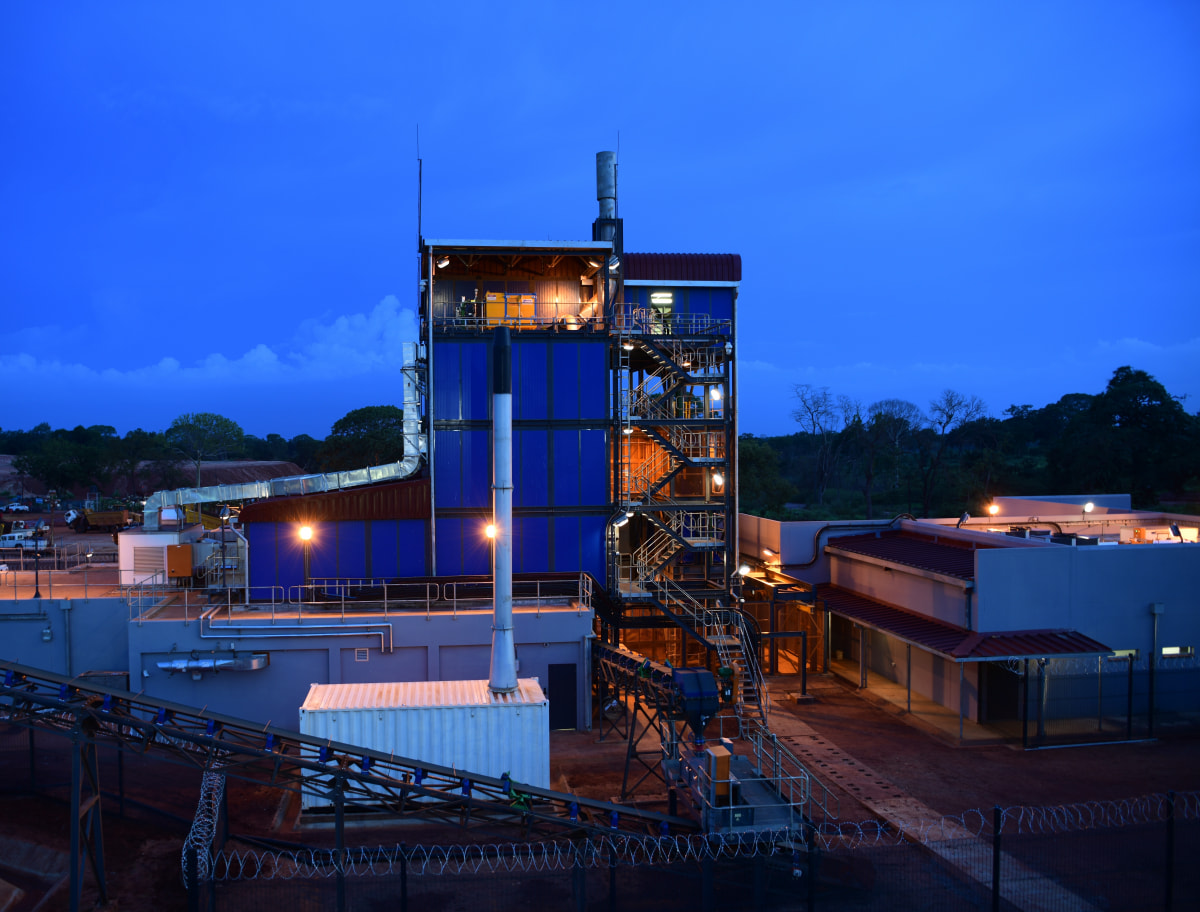 Gemfields opens industry-leading ruby sort house