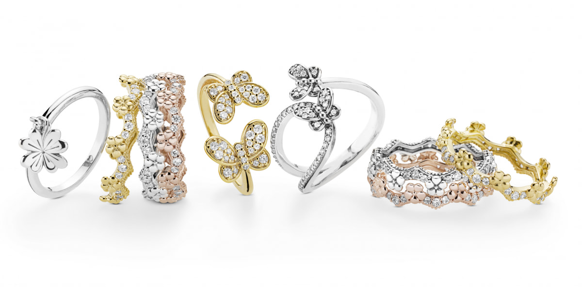 COLLECTION: Pandora celebrates femininity and freedom for SS19