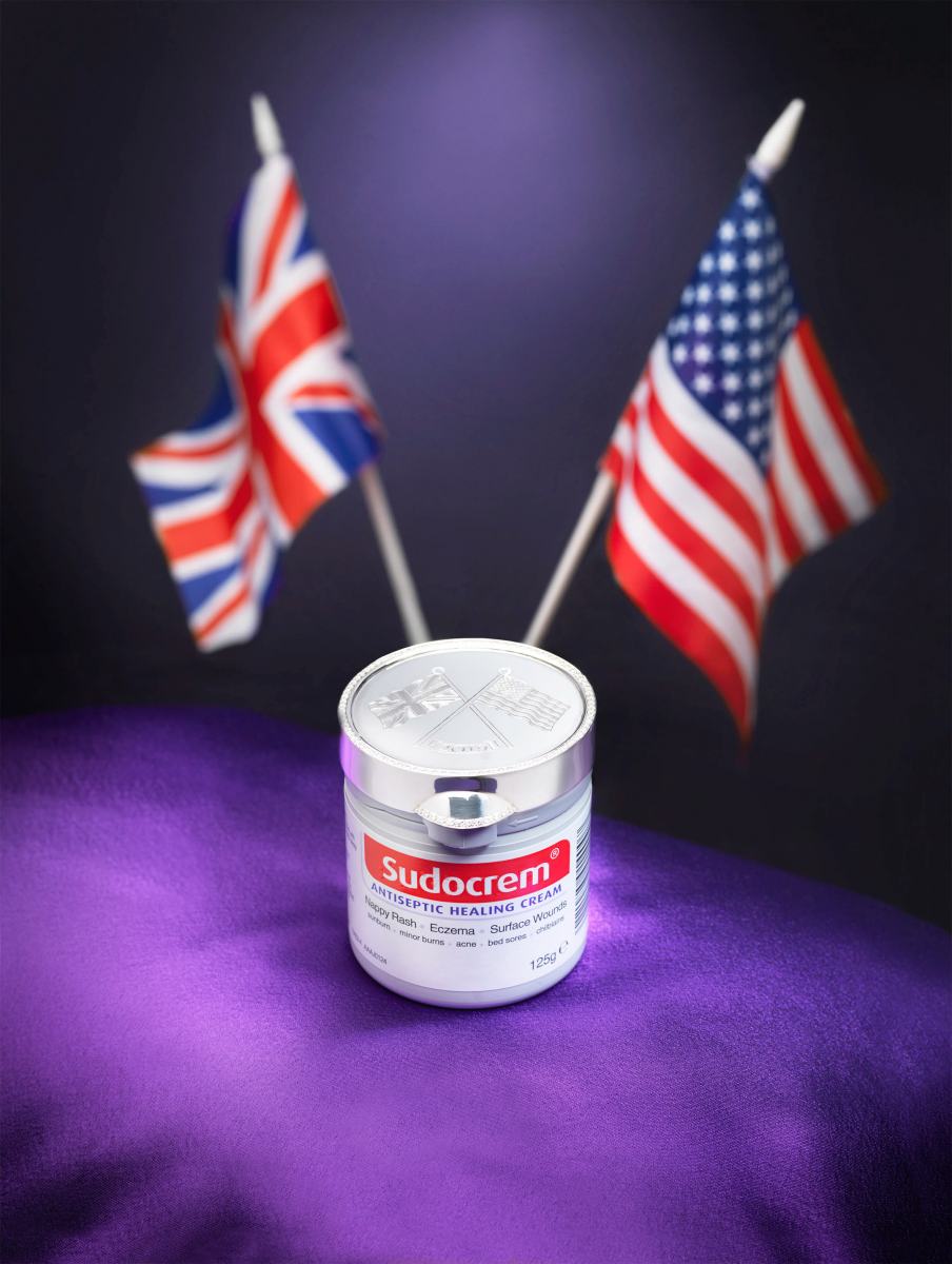 Norwich jeweller creates world's most expensive nappy cream lid to ...