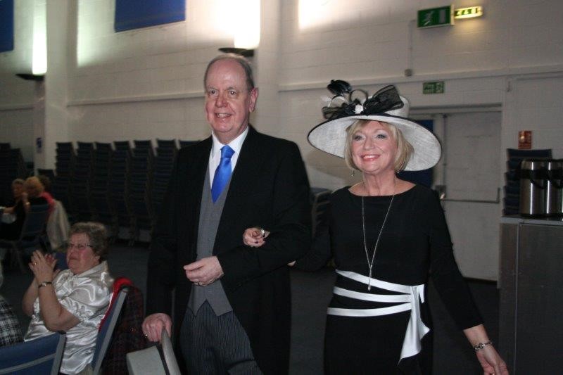 Derby jeweller partners with Lucy Quartermaine to raise money for local ...