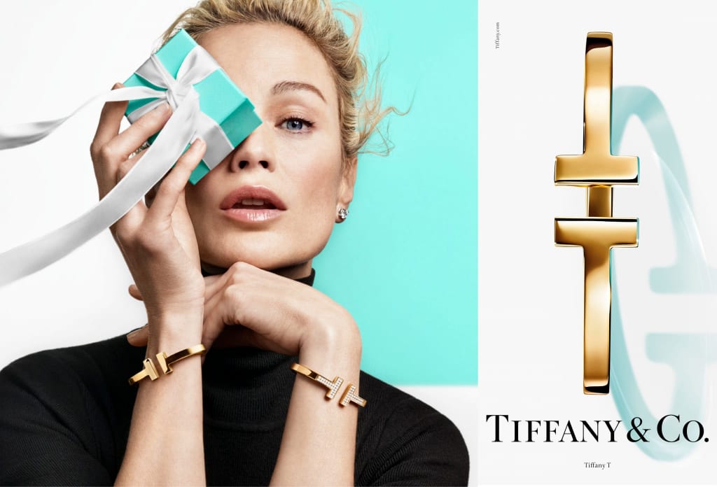 Tiffany & Co secures biggest global influencers for SS19 campaign