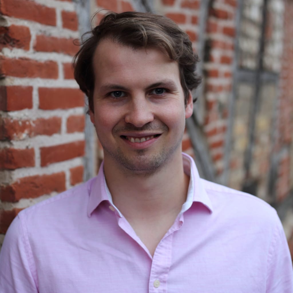 RISING STARS: James Veale, owner, Veale Fine Jewellery