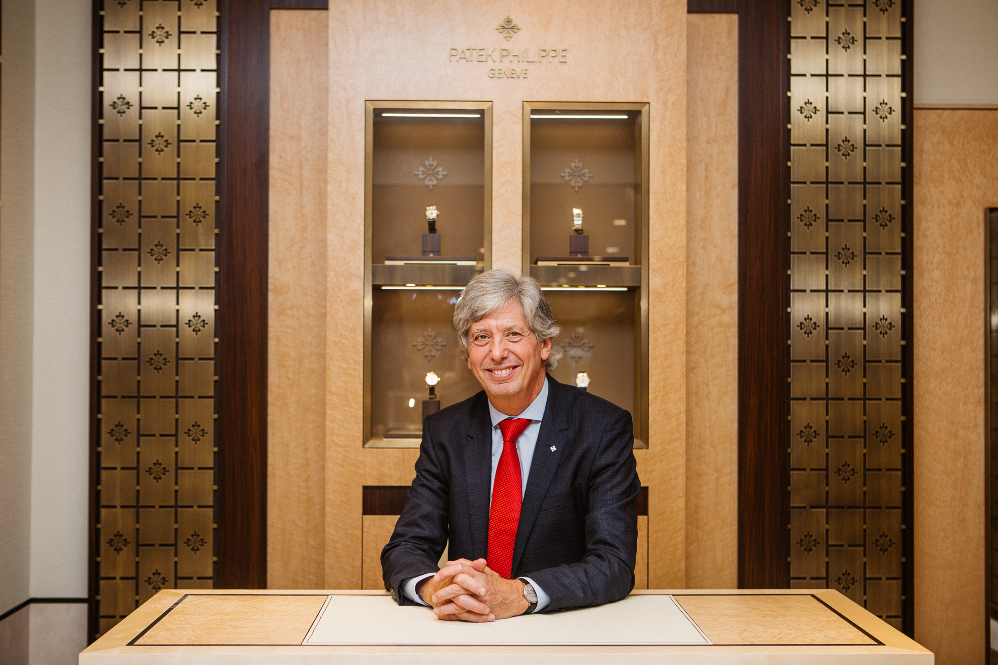 INSPIRING INDEPENDENTS: Michael Hyman, managing director, Leonard Dews ...