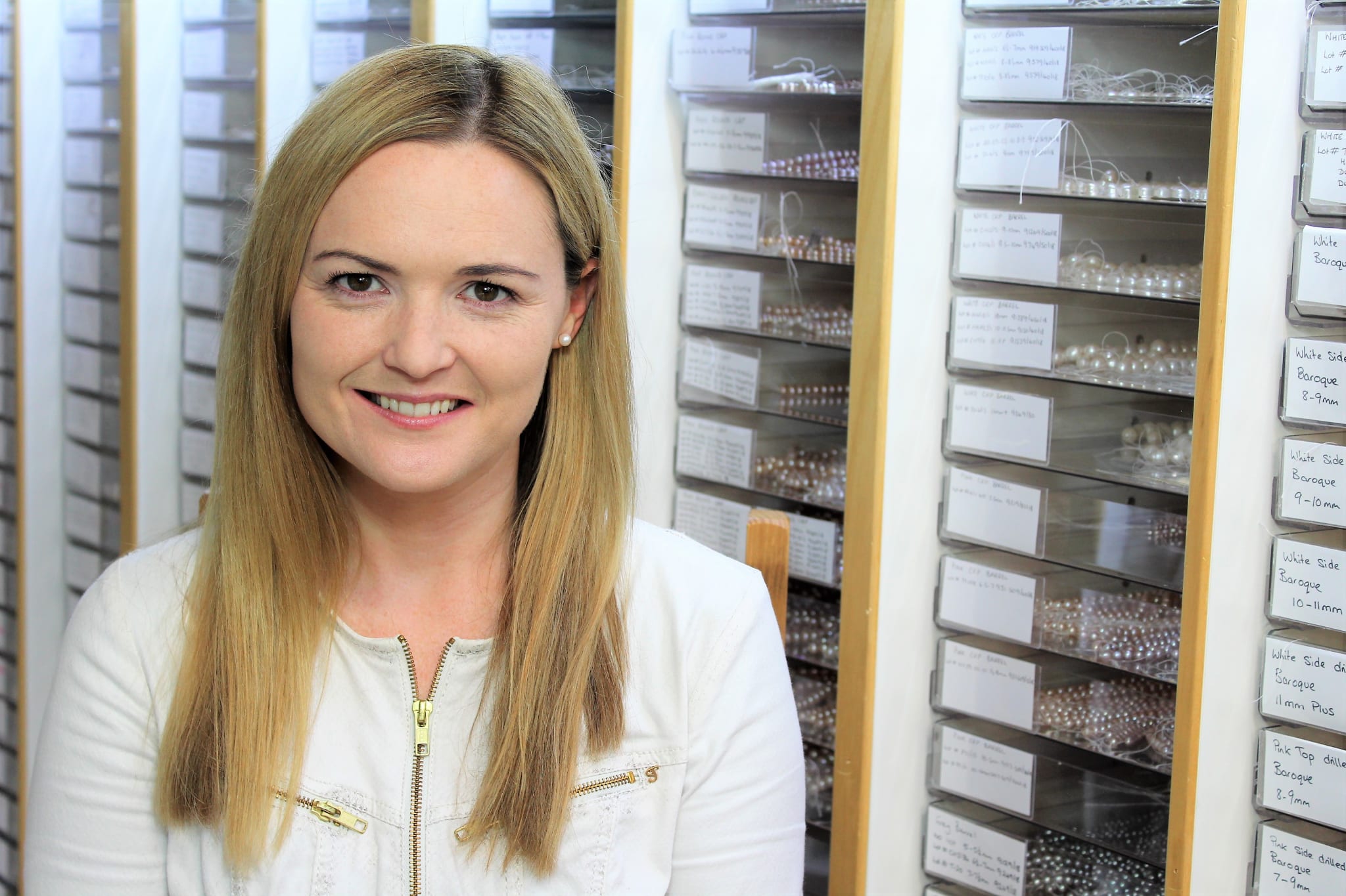 MARKET MOVERS: Miranda Raw, director, Raw Pearls