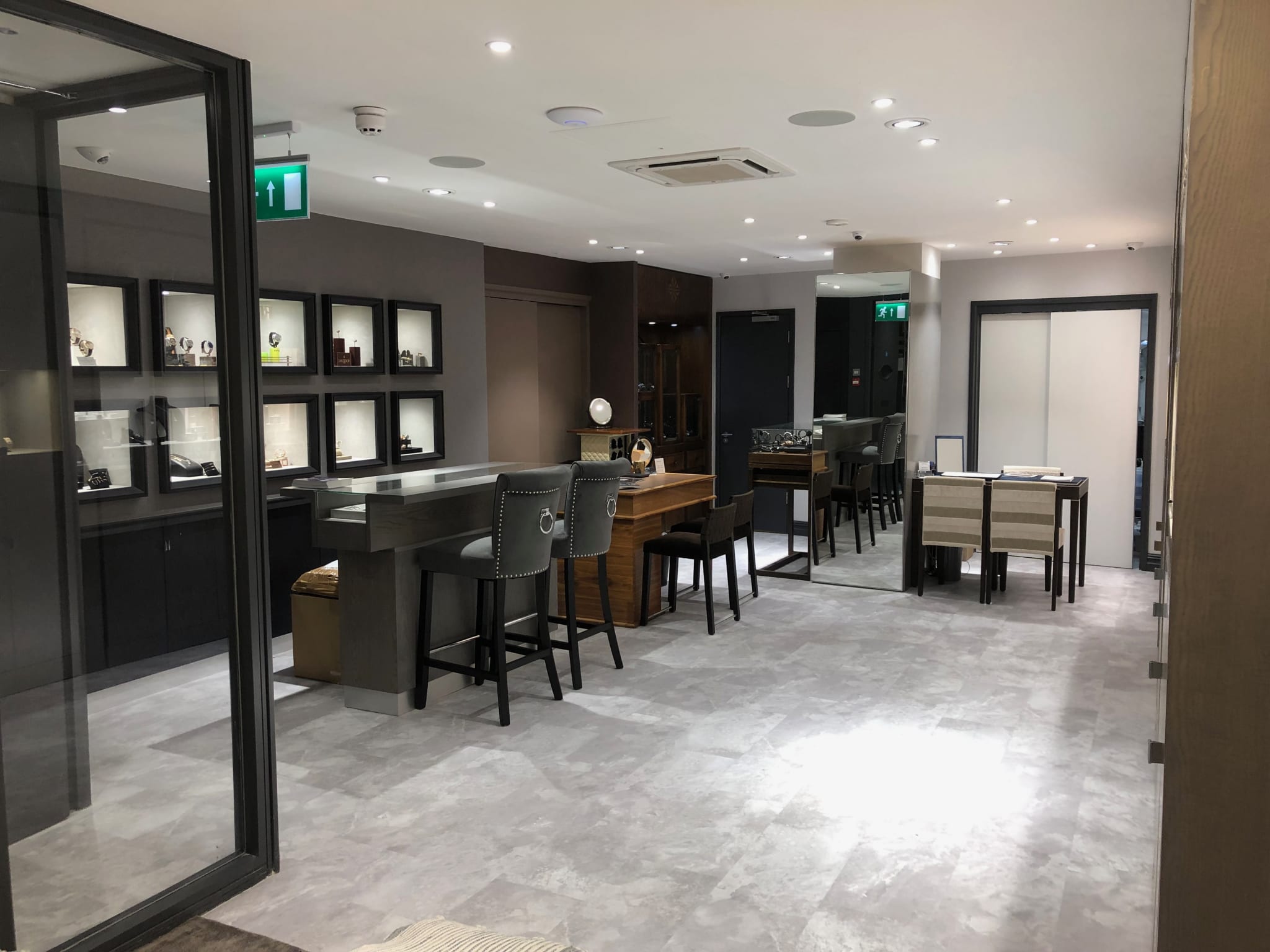 FIRST LOOK: Frost of London opens doors to new home