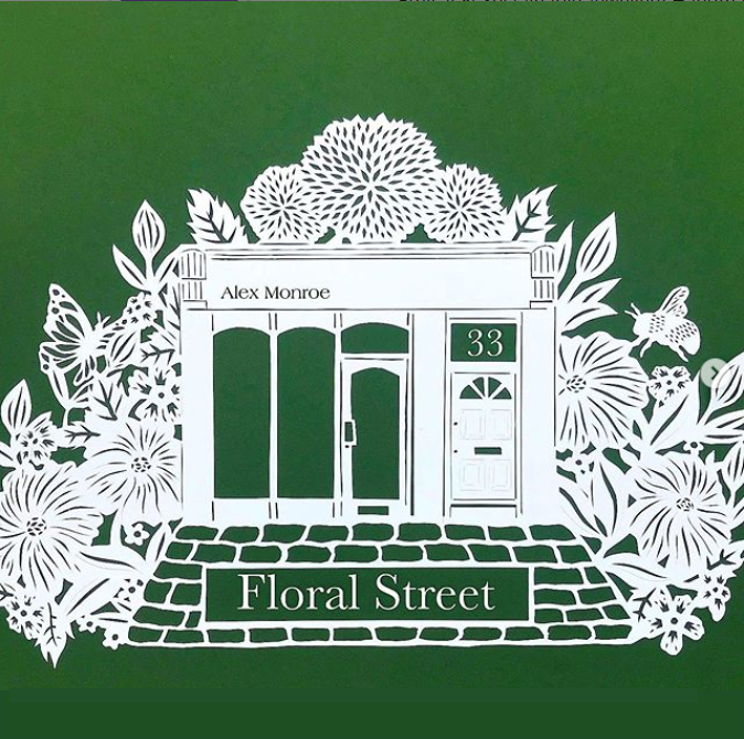 Alex Monroe unveils significant new retail project