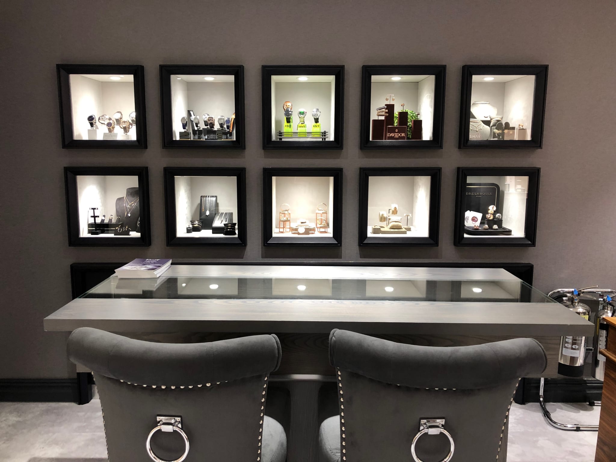 FIRST LOOK: Frost of London opens doors to new home