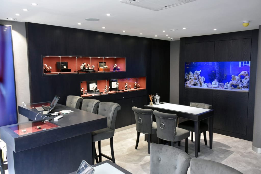 FIRST LOOK: Frost of London opens doors to new home