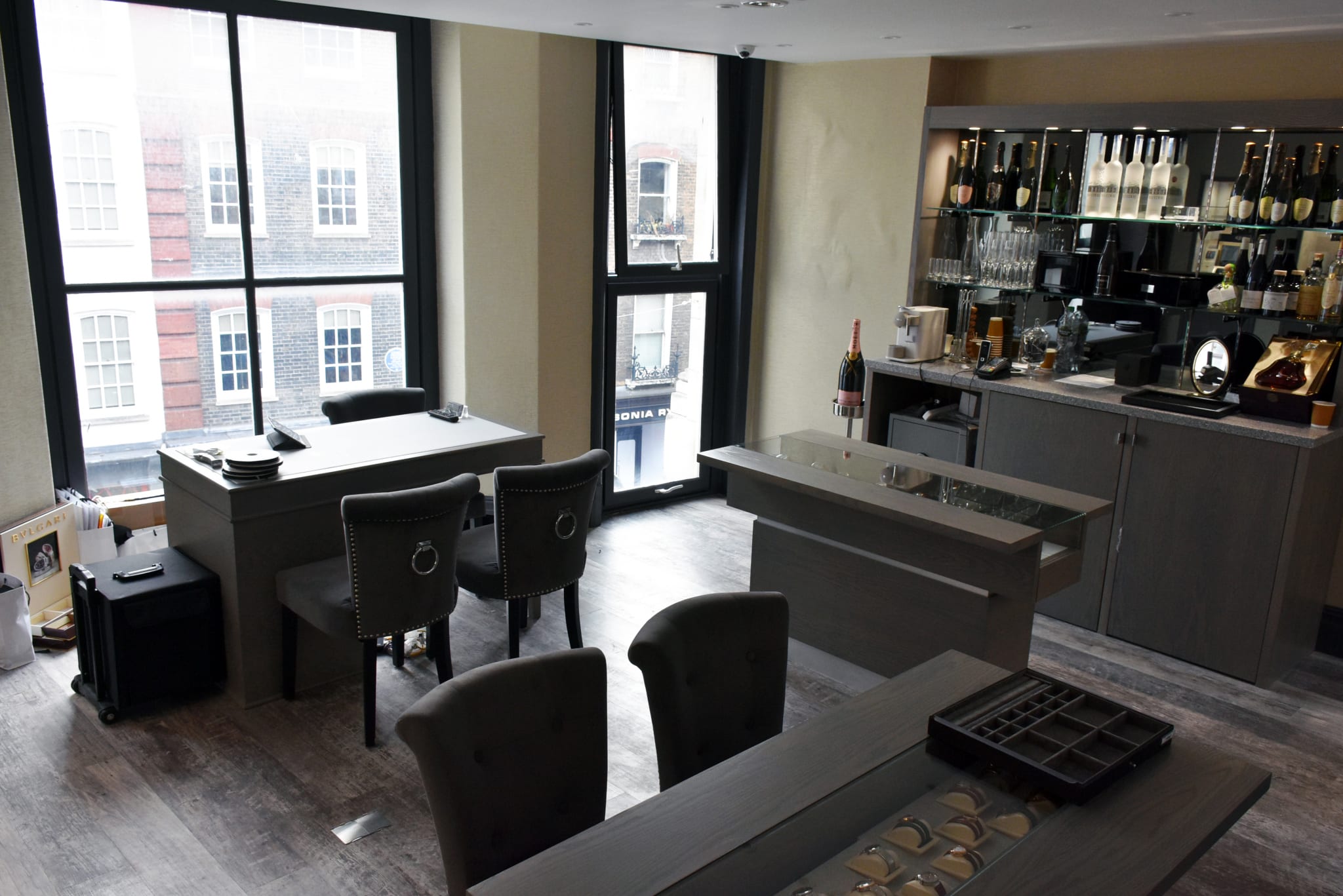 FIRST LOOK: Frost of London opens doors to new home