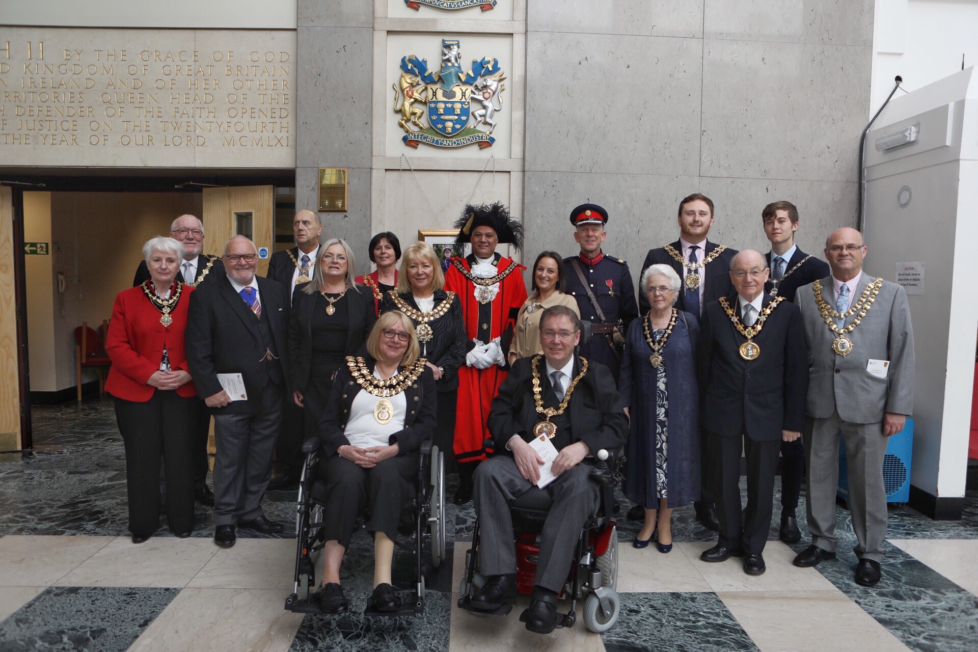 Beaverbrooks chairman to make further contributions to the community in ...