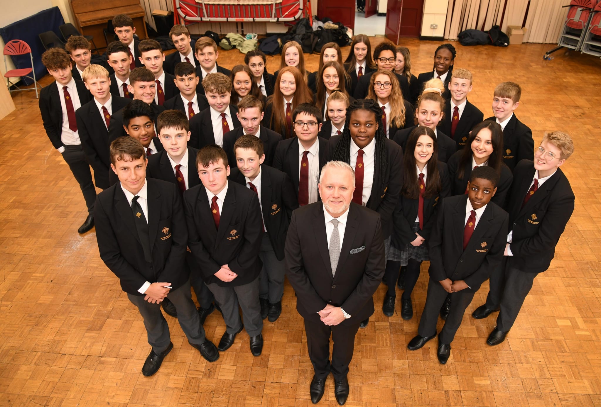 Watches of Switzerland Group kicks off tour of UK schools designed to ...