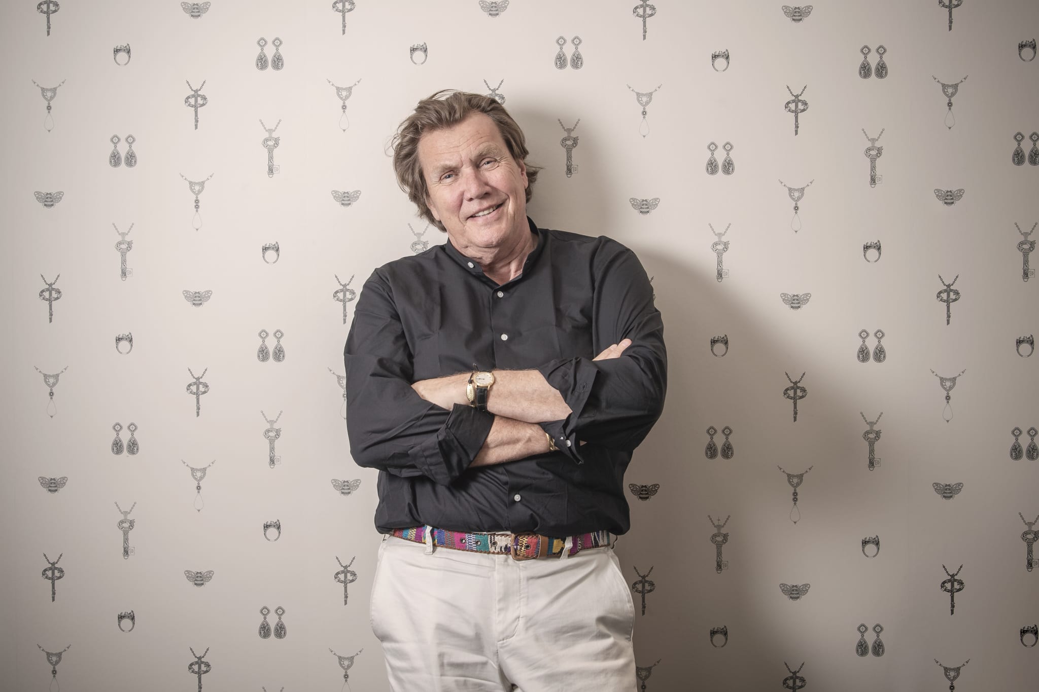 Theo Fennell tasks emerging stars with design project inspired by ...