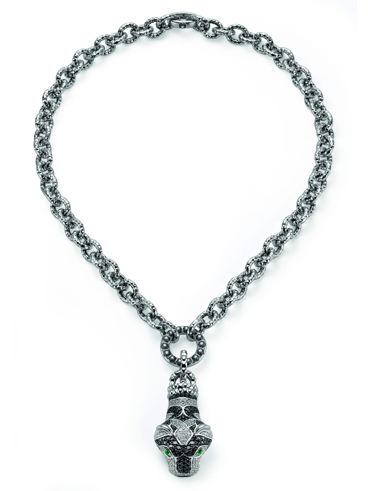 FIRST LOOK: Gucci unveils debut high jewellery line