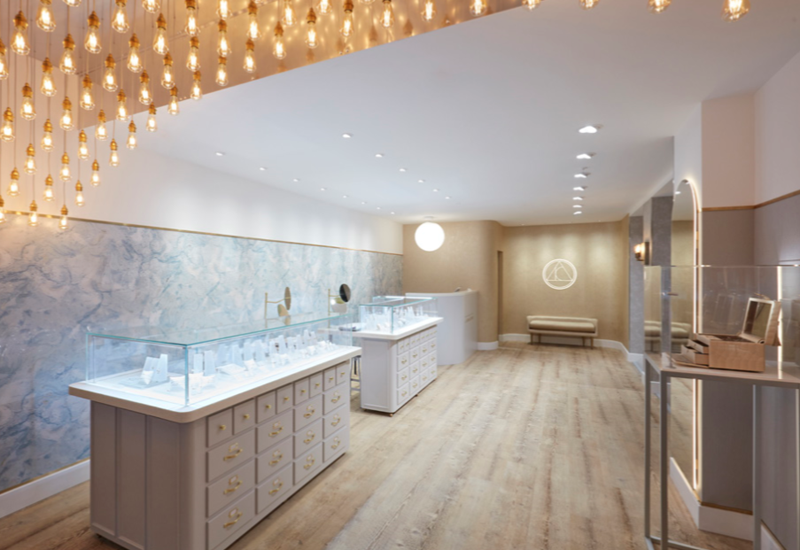 Jewellery brand championing female designers celebrates Covent Garden ...
