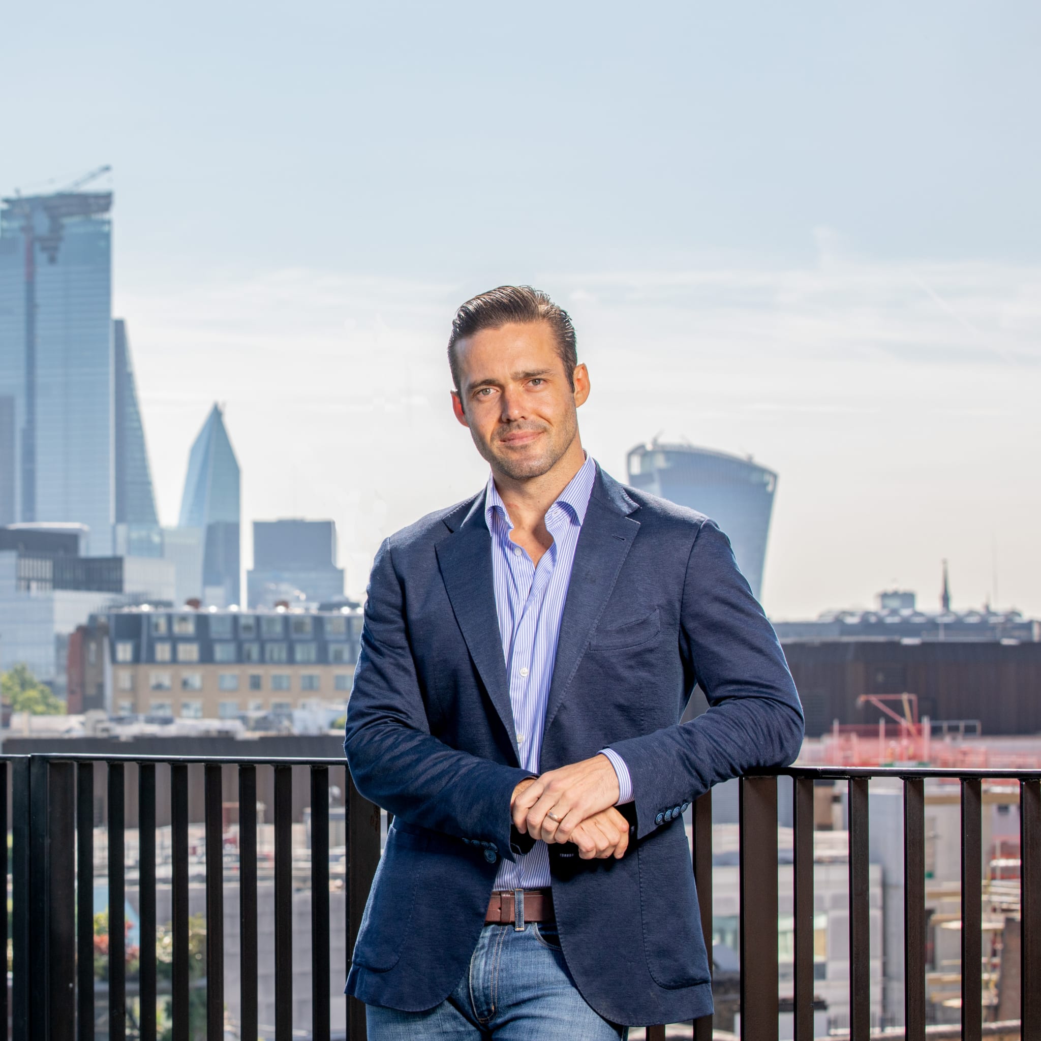 Former Made in Chelsea star launches bespoke diamond jewellery business