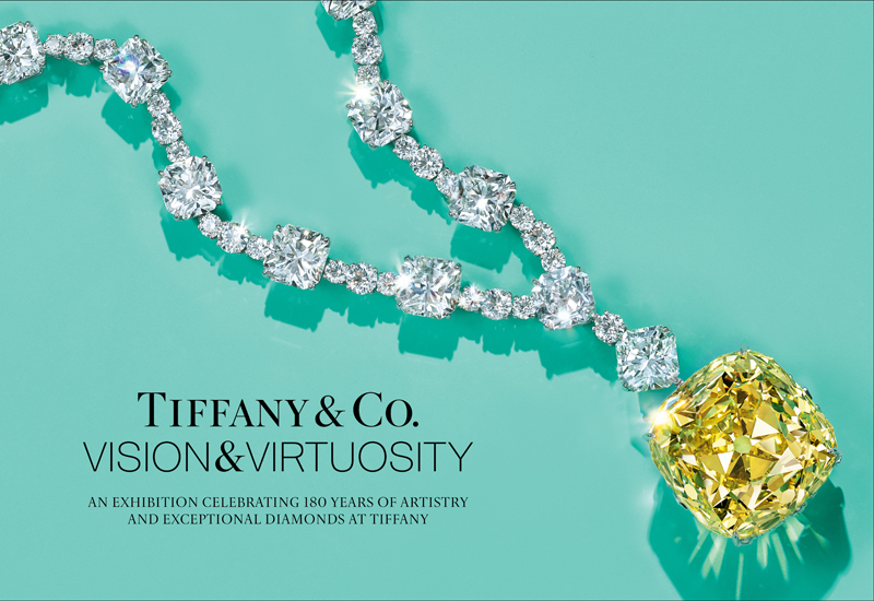 Tiffany announces Shanghai exhibition celebrating greatest creative ...