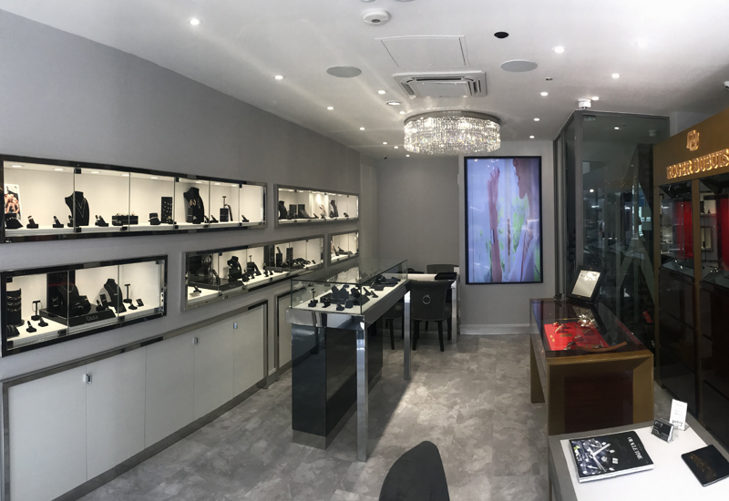 Frost of London details growth plans amid move to new premises