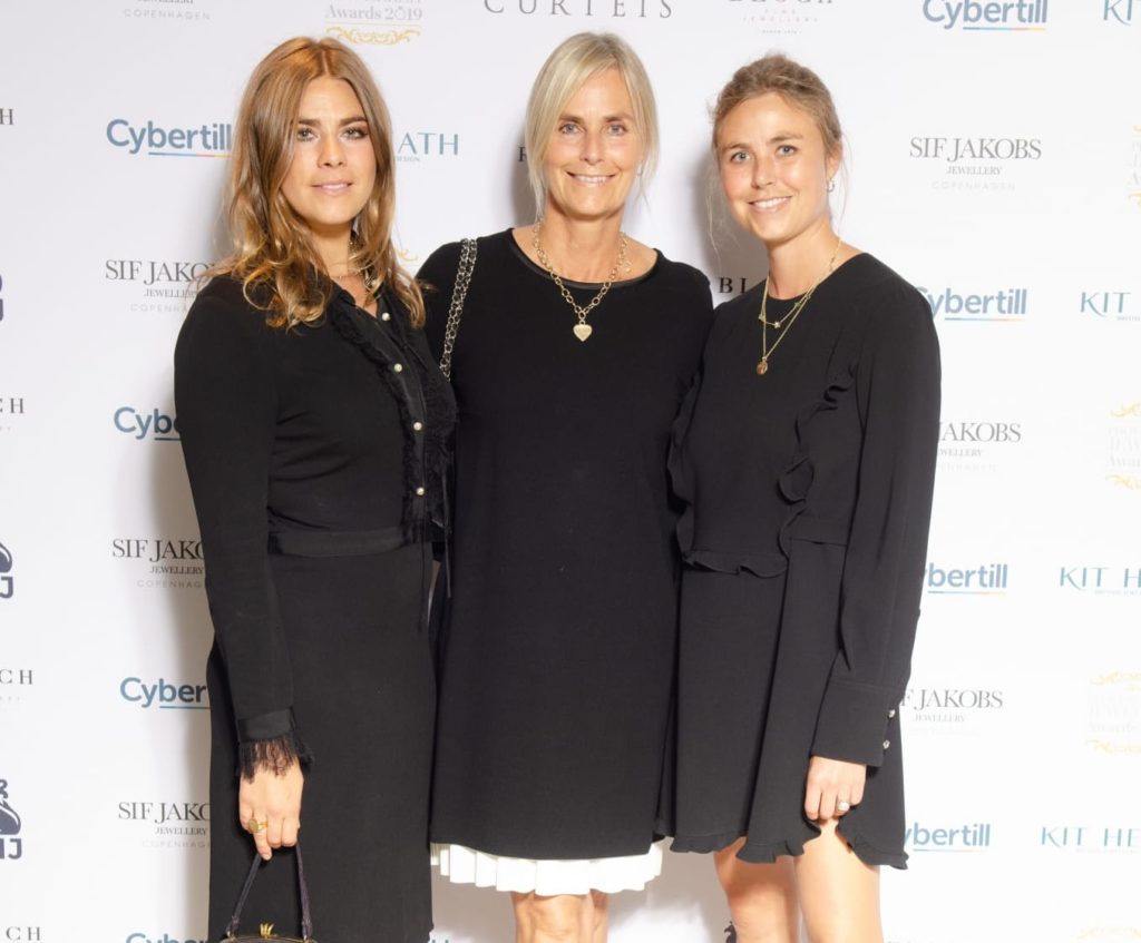 Daniella Draper details ambitious international dreams