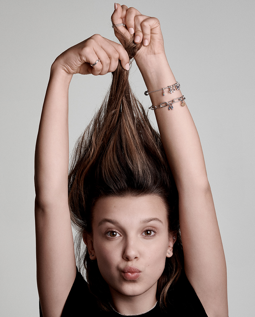 Pandora targets next generation of charm collectors with new concept
