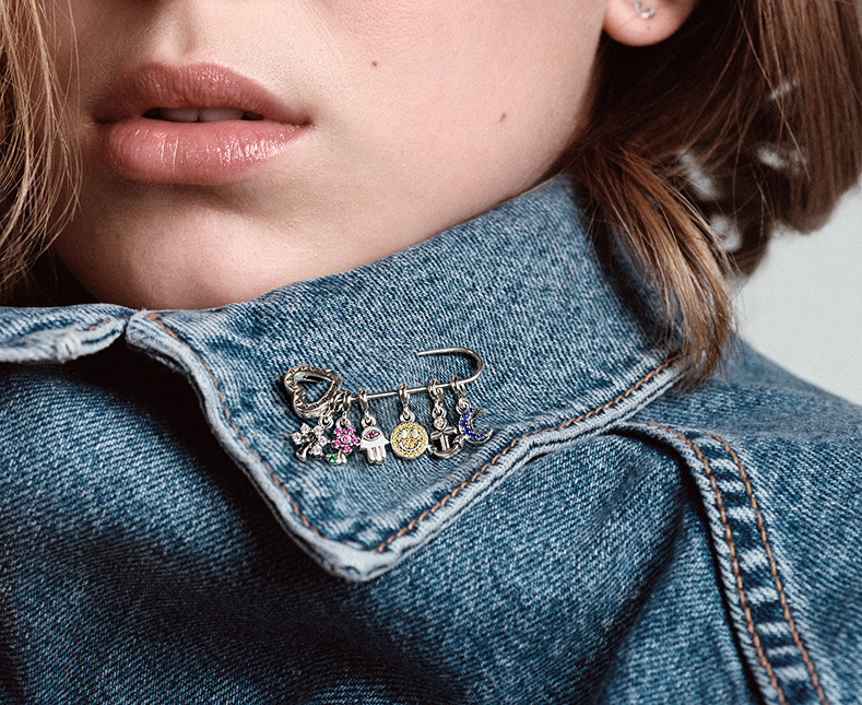 Pandora targets next generation of charm collectors with new concept