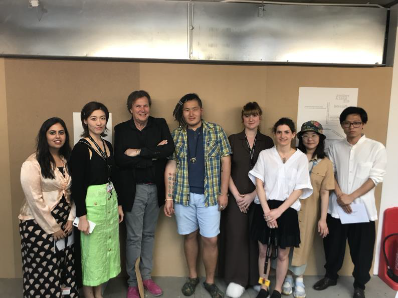 Theo Fennell shines light on emerging stars at London showroom