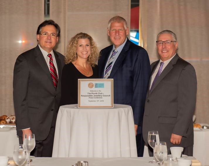 Association in America calls for all members to be RJC certified