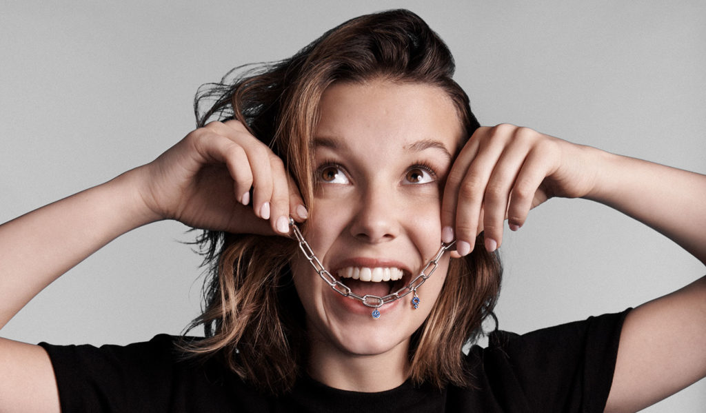 Pandora aims to put a smile on young faces with limited edition charity ...