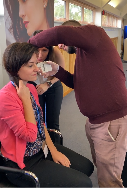 Inverness empowers jewellers to deliver professional piercing