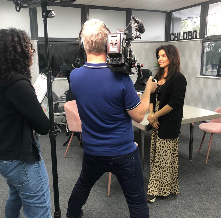 ChloBo partners with BBC to inspire secondary school students