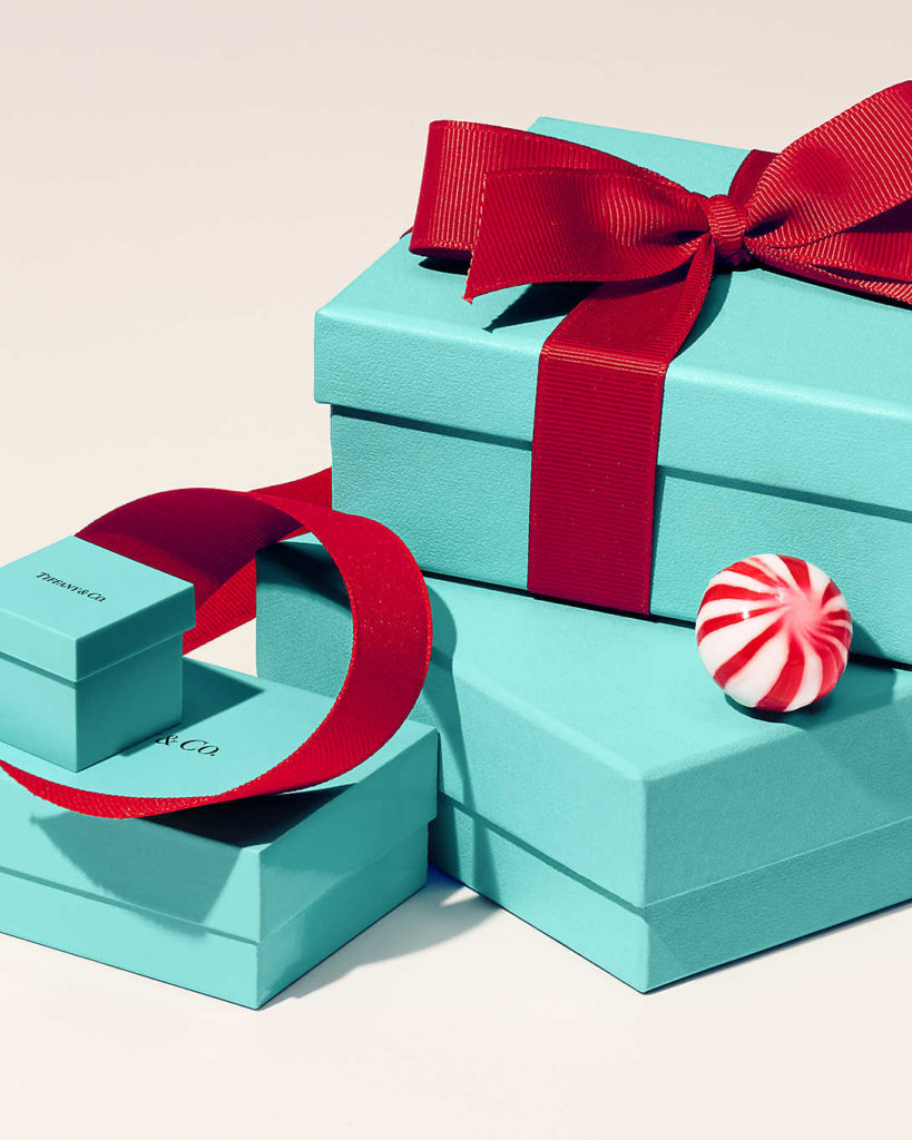Tiffany & Co creates 12 one-of-a-kind gifts to delight consumers this ...
