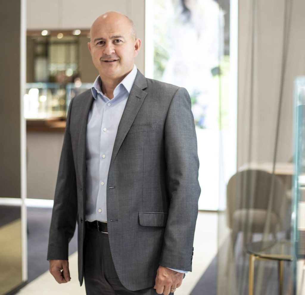 THE BIG INTERVIEW: David M Robinson on why jewellers should sweat the ...