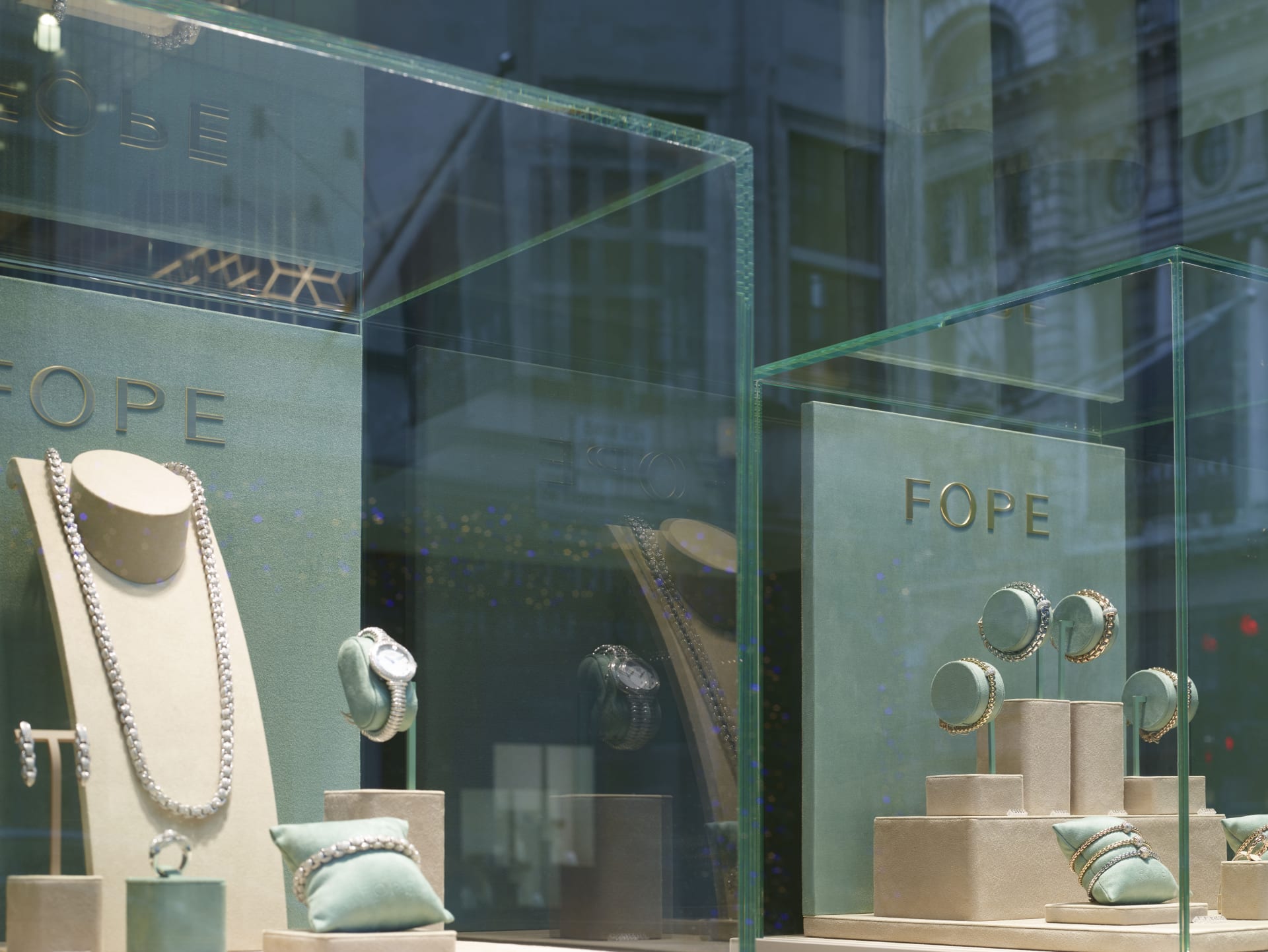 IN DEPTH: How Fope came to partner with the Watches of Switzerland Group