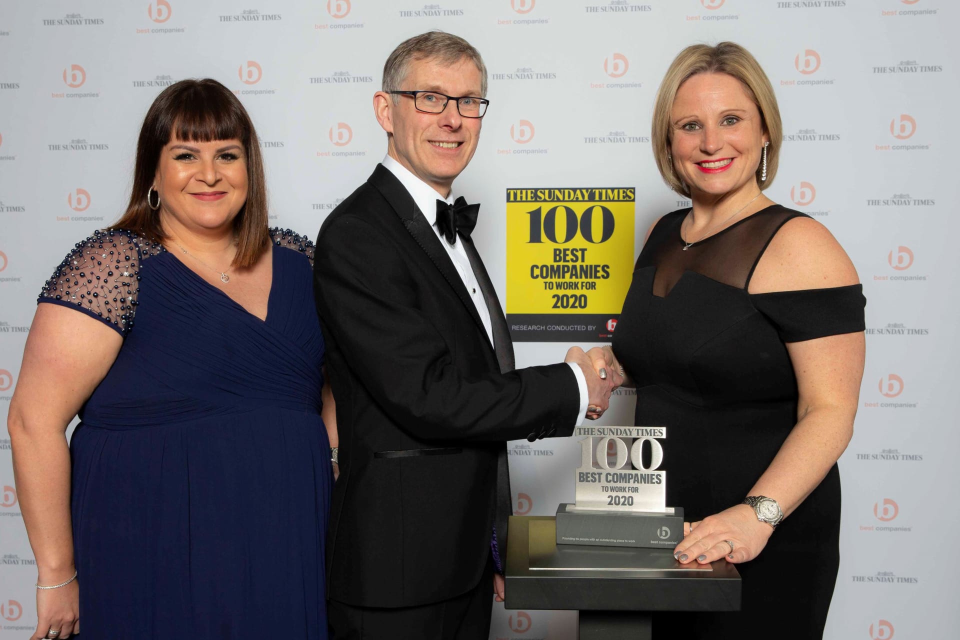 Beaverbrooks wins trio of 'best to work for' awards
