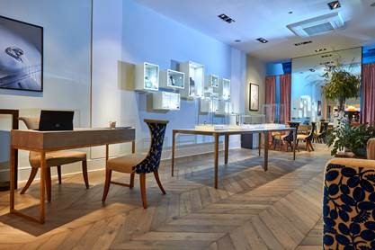 Cassandra Goad revamps boutique as part of anniversary celebrations