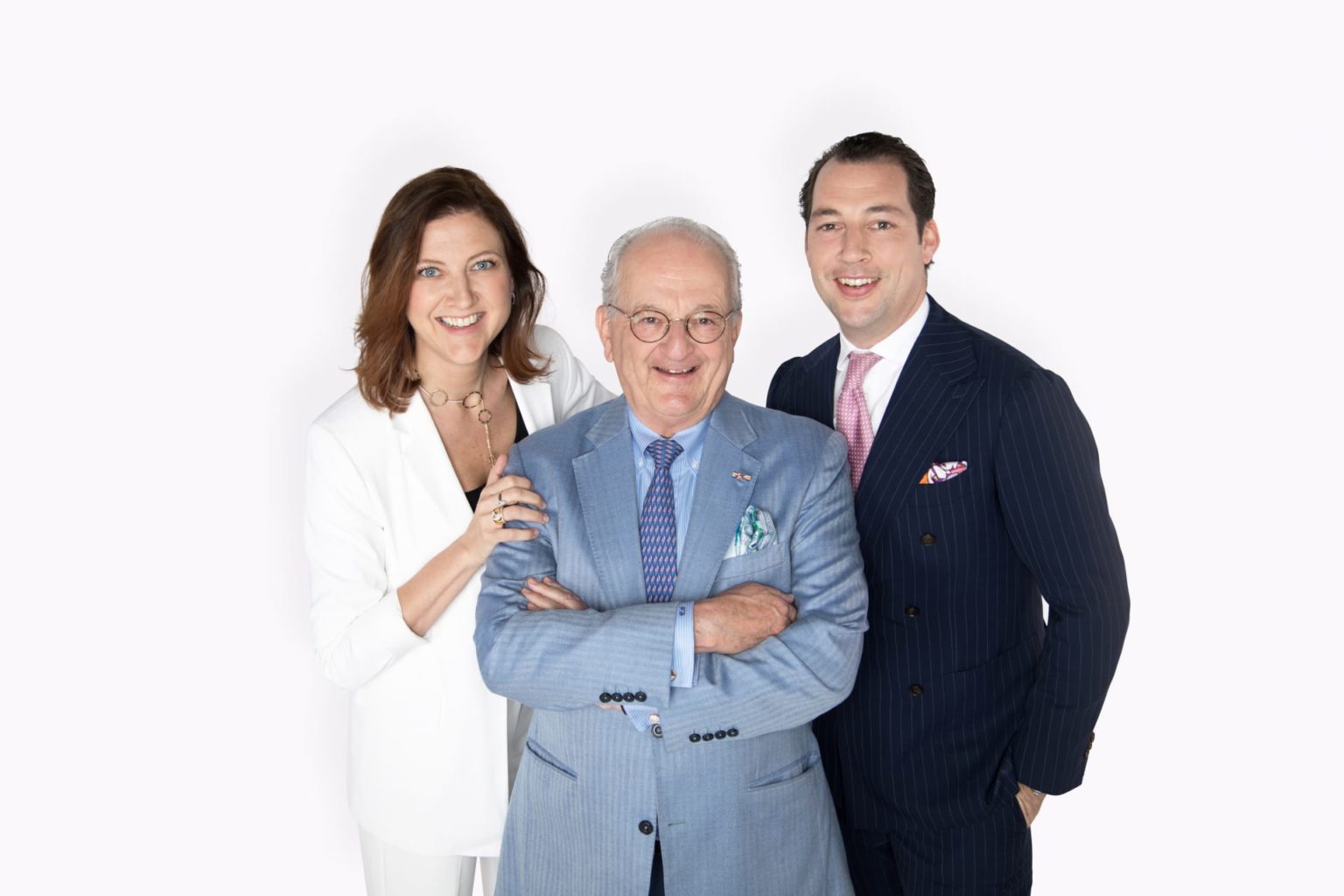 Royal Asscher president hands over business to daughter and son