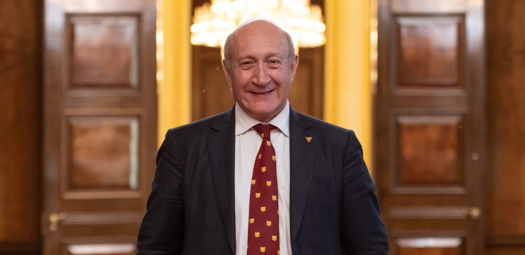 Goldsmiths’ Company names new prime warden