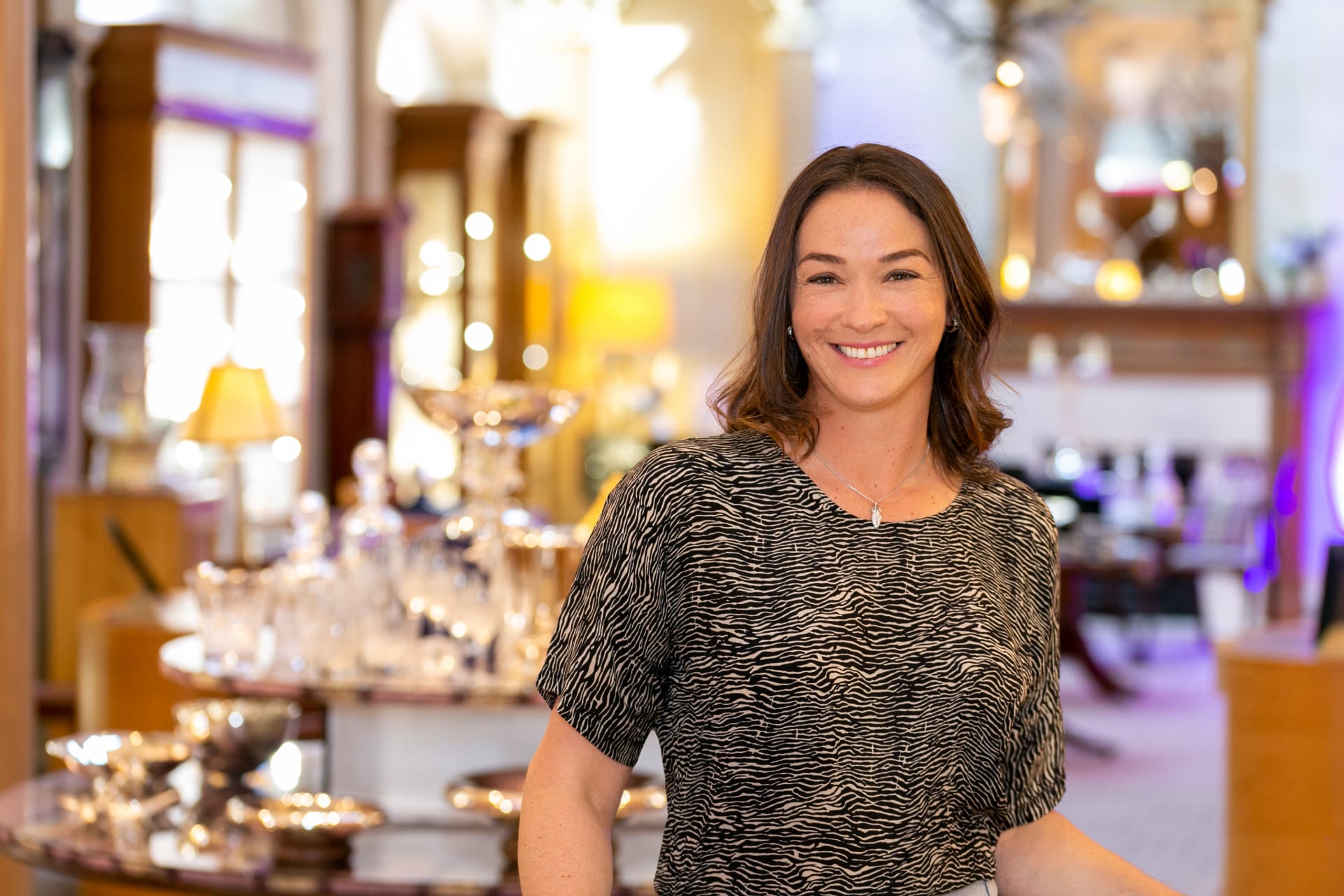 INSPIRING INDEPENDENTS: Victoria Houghton, chief executive officer ...