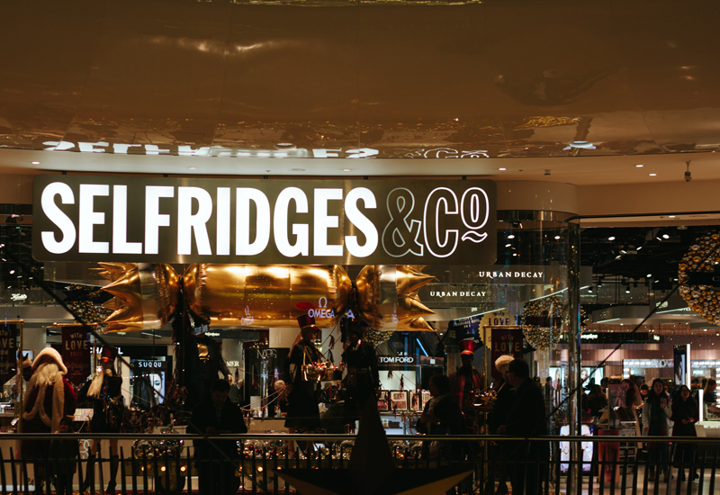 Selfridges axes 450 jobs due to lockdown losses