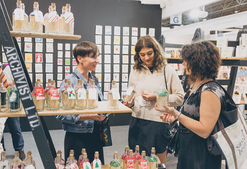 Jewellery & Watch and Fashion at Autumn Fair is back in new virtual ...