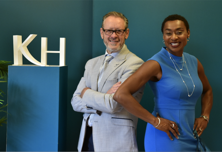 Kit Heath unveils Olympian as new brand ambassador