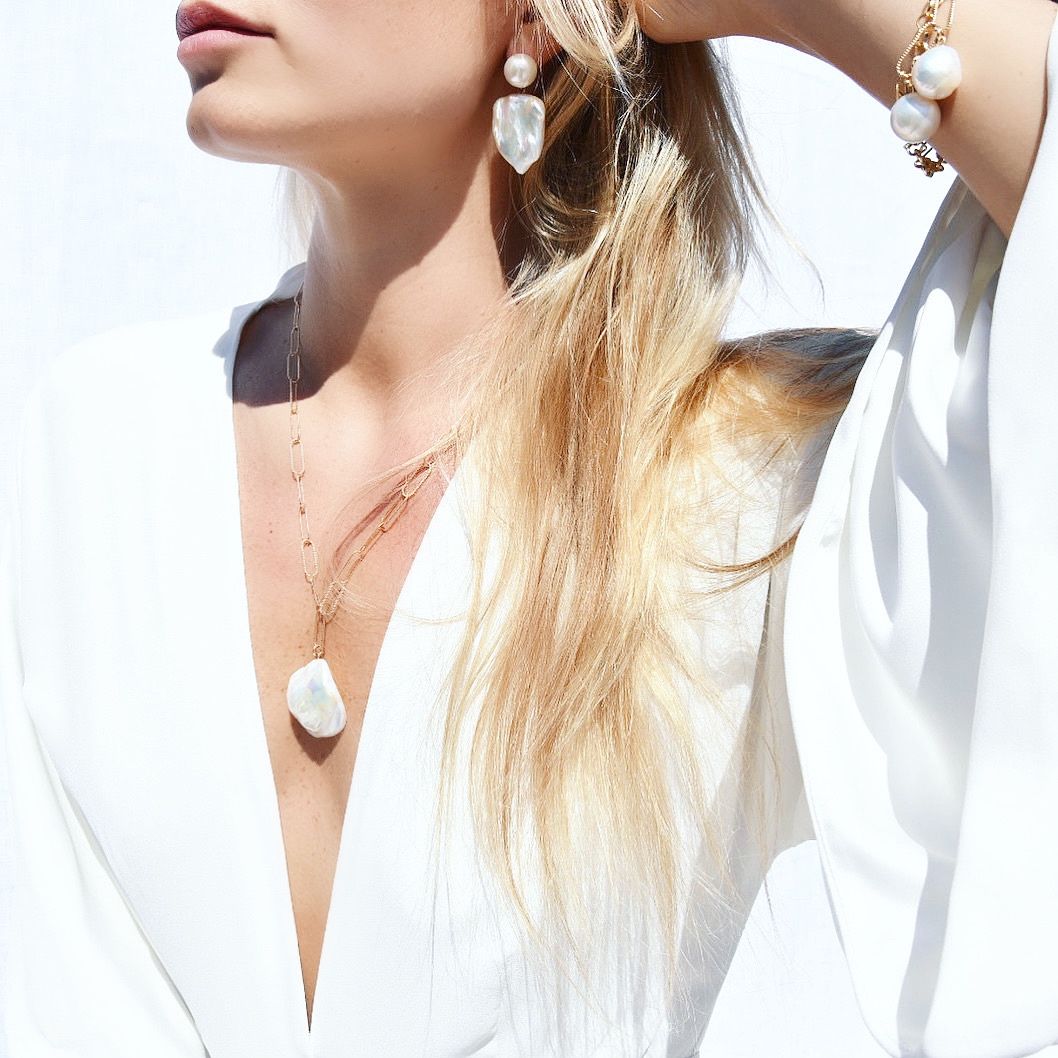 GALLERY: ORA Pearls opens new flagship Chelsea store