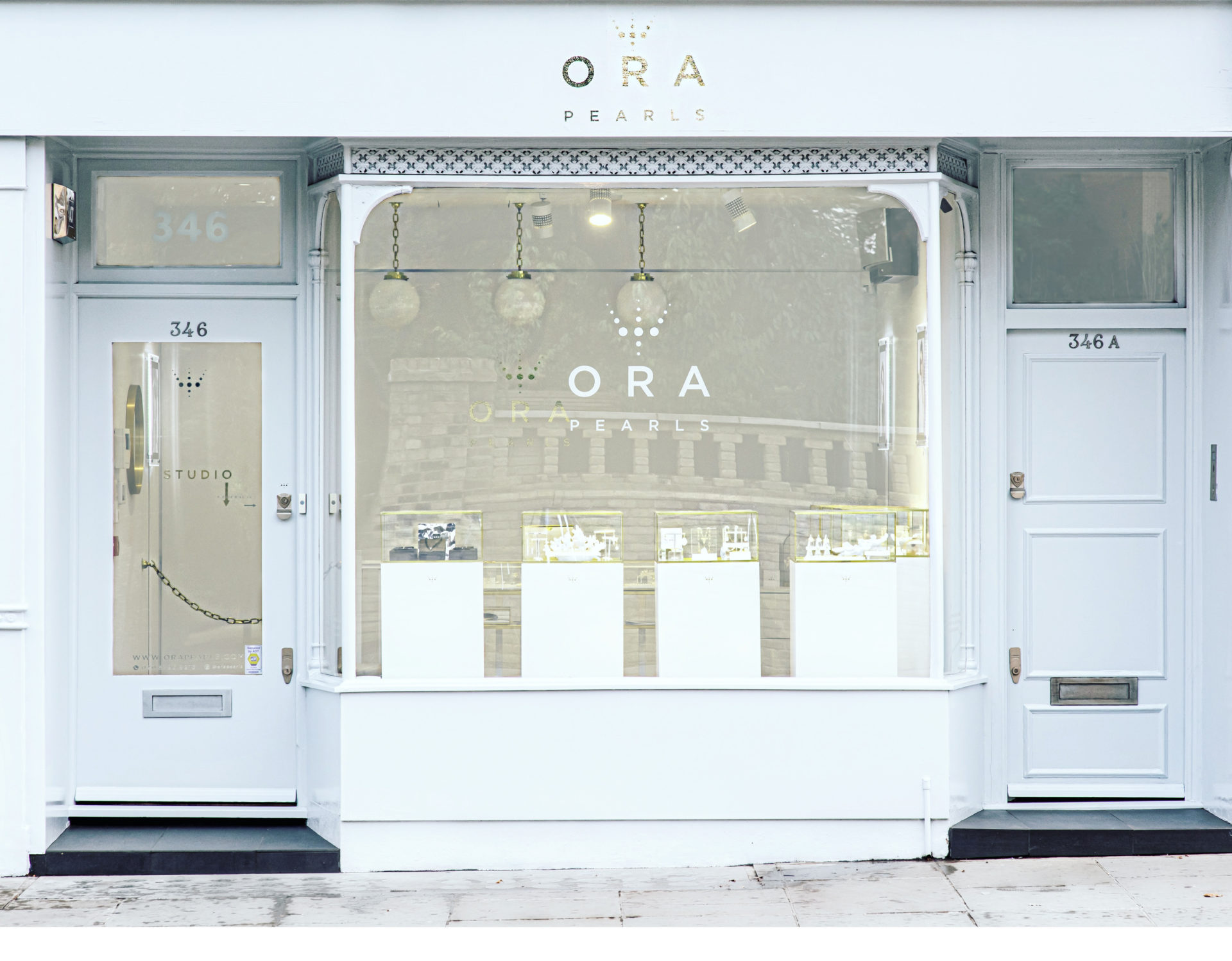 GALLERY: ORA Pearls opens new flagship Chelsea store