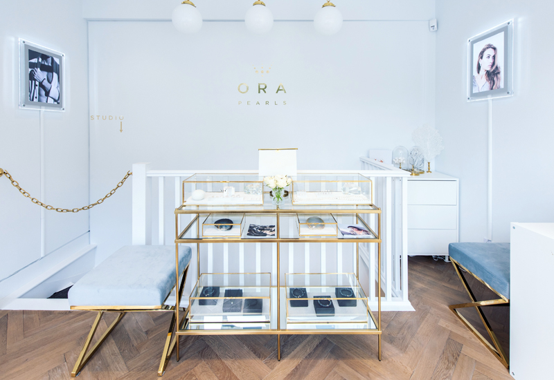 GALLERY: ORA Pearls opens new flagship Chelsea store