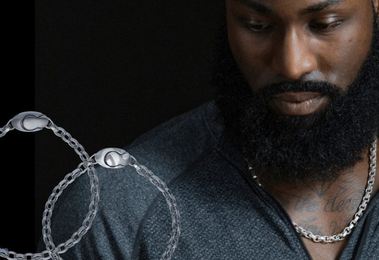 Biiju does anything but blend in with new Camouflage Collection for men