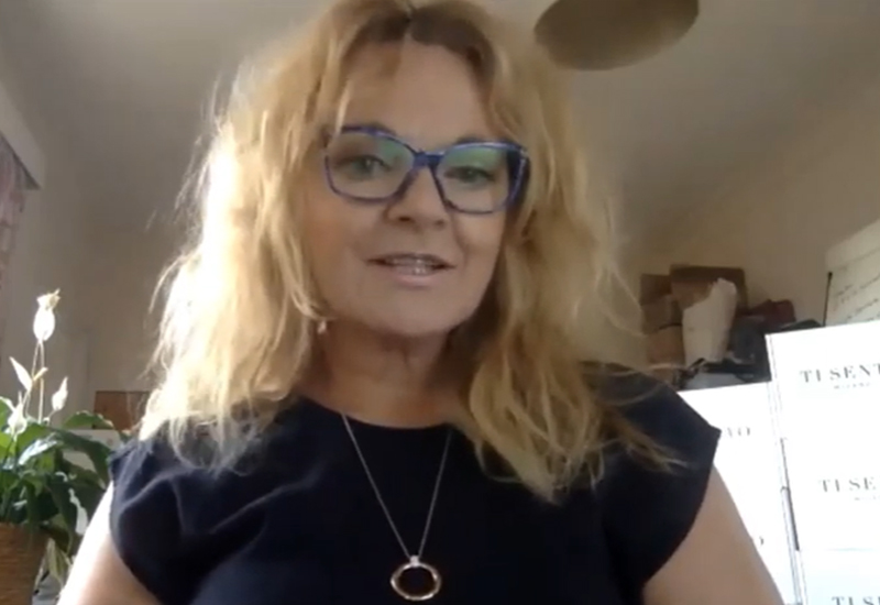 INNOVATION WEEK VIDEO EXCLUSIVE: Mesmeric Distribution's Judith ...