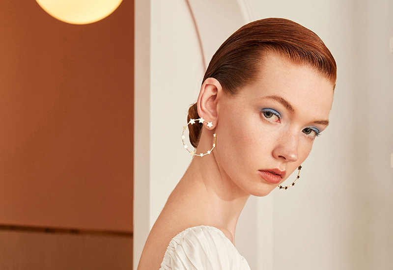 Elegance and luxury make MeNan a contemporary star