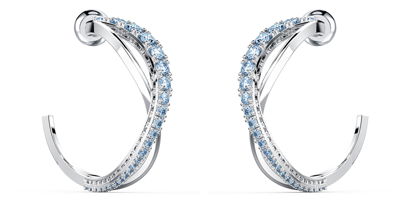 Twist and shout with the new Swarovski 125th anniversary collection