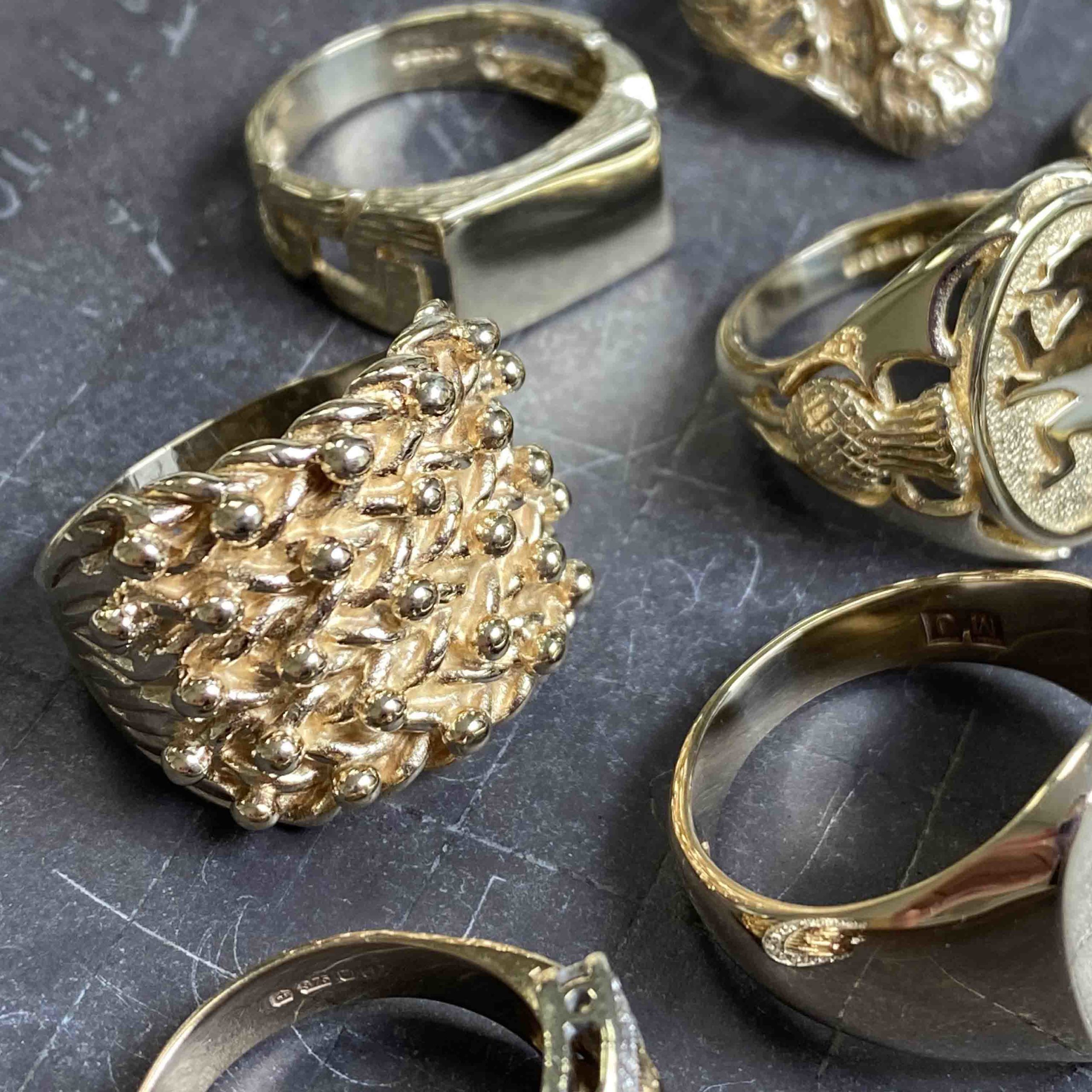 Q&A: MD at William May Jewellers on the booming second-hand market and ...